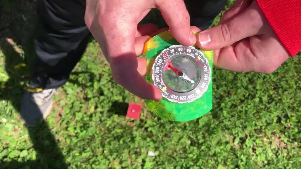 Compass Step 4 Set up Over A, B to C cont.